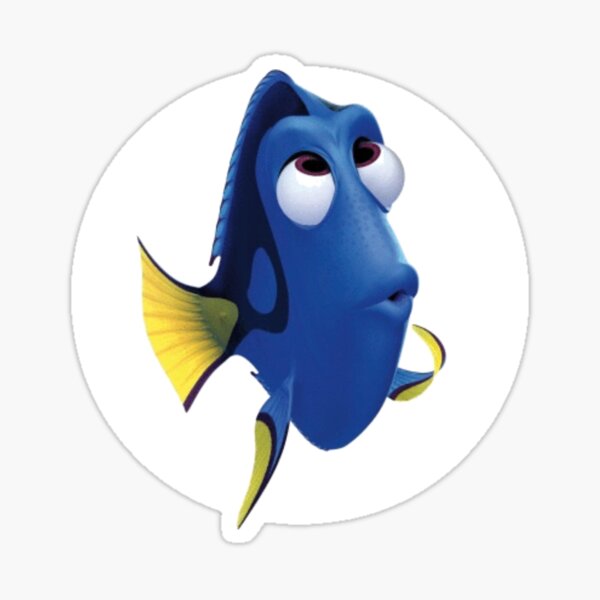 Dory Stickers | Redbubble