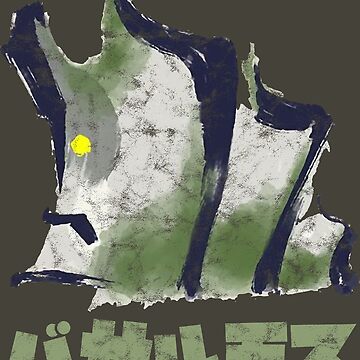 "Monster Hunter Rise Basarios Kanji Icon" Poster for Sale by Avalon ...