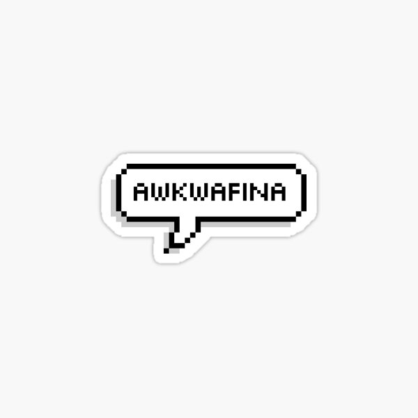 Awkwafina Merch & Gifts for Sale | Redbubble