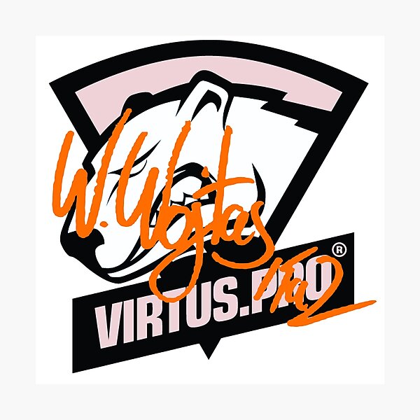 "Virtus.pro TaZ | CS:GO Pros" Photographic Print by CSGODesignz | Redbubble
