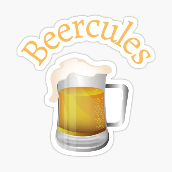 Beercules Merch & Gifts for Sale | Redbubble