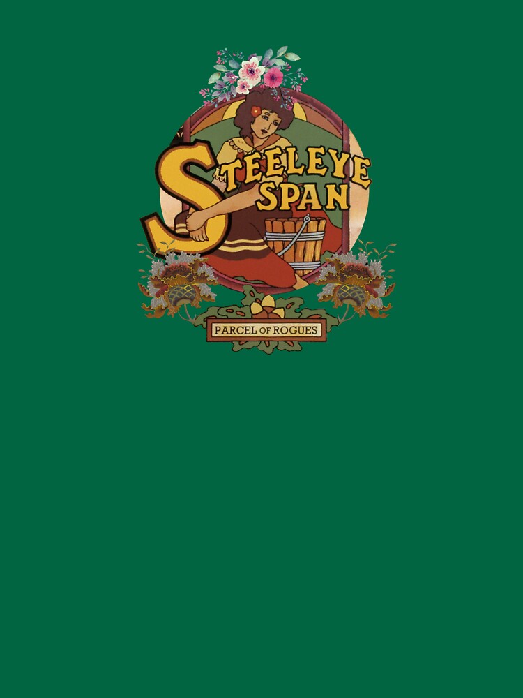 "Steeleye Span" Essential T-Shirt for Sale by ElijahBarns | Redbubble