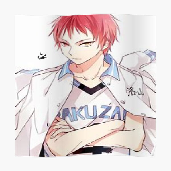 "akashi" Poster by shop86 | Redbubble