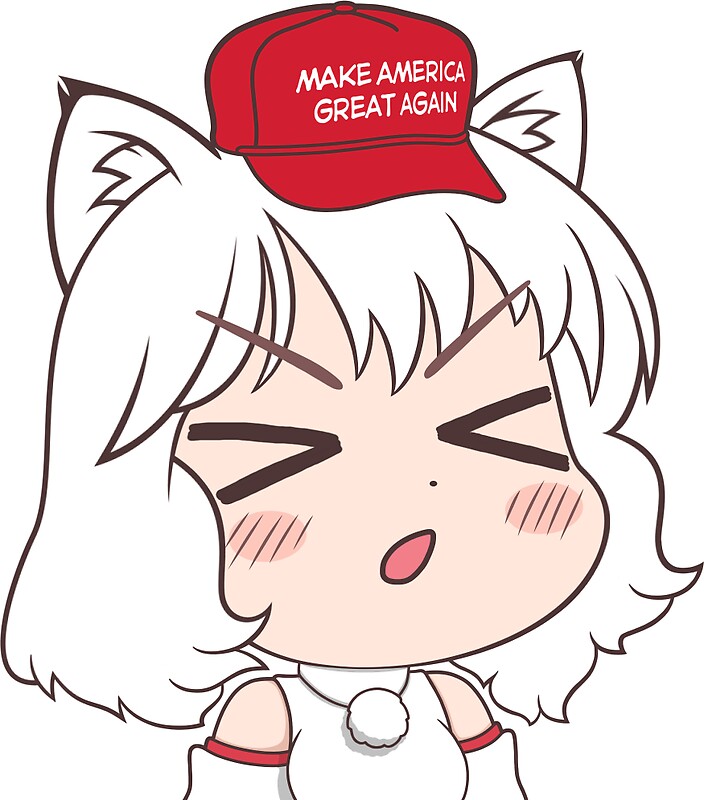 Awoo: Stickers | Redbubble