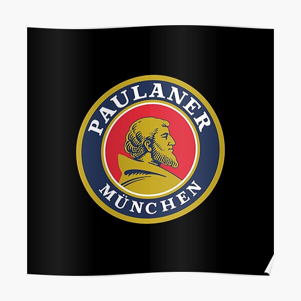 Paulaner Posters | Redbubble