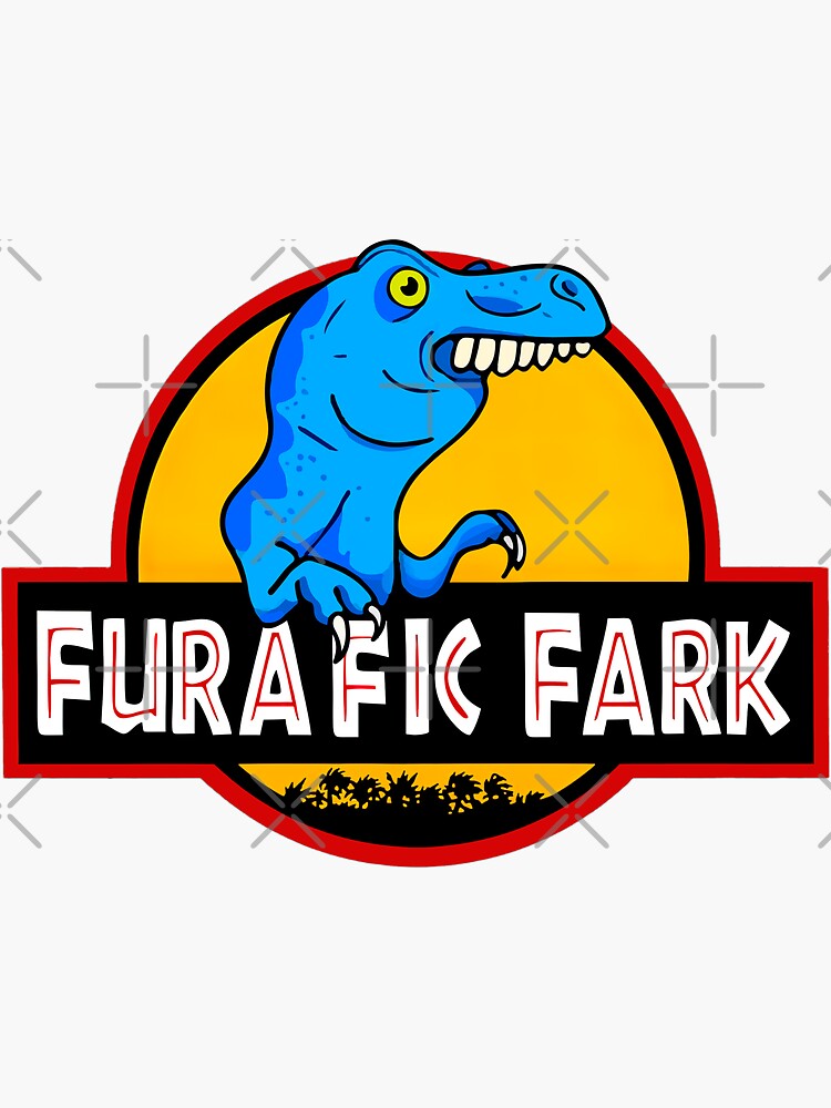 "Meme blue dinosaur big teeth fff" Sticker for Sale by urantiana ...