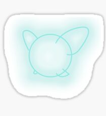 Navi Zelda: Stickers | Redbubble