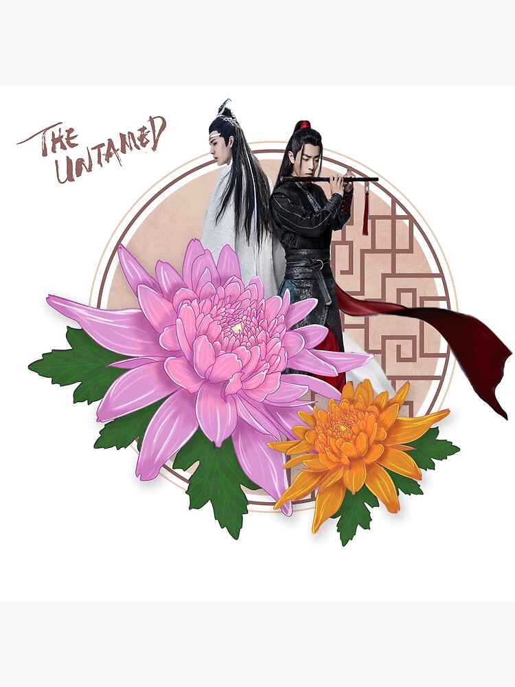 "THE UNTAMED" Poster for Sale by DSMARKET | Redbubble