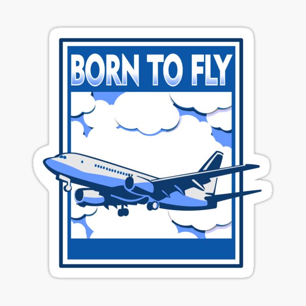 Born Fly Logo