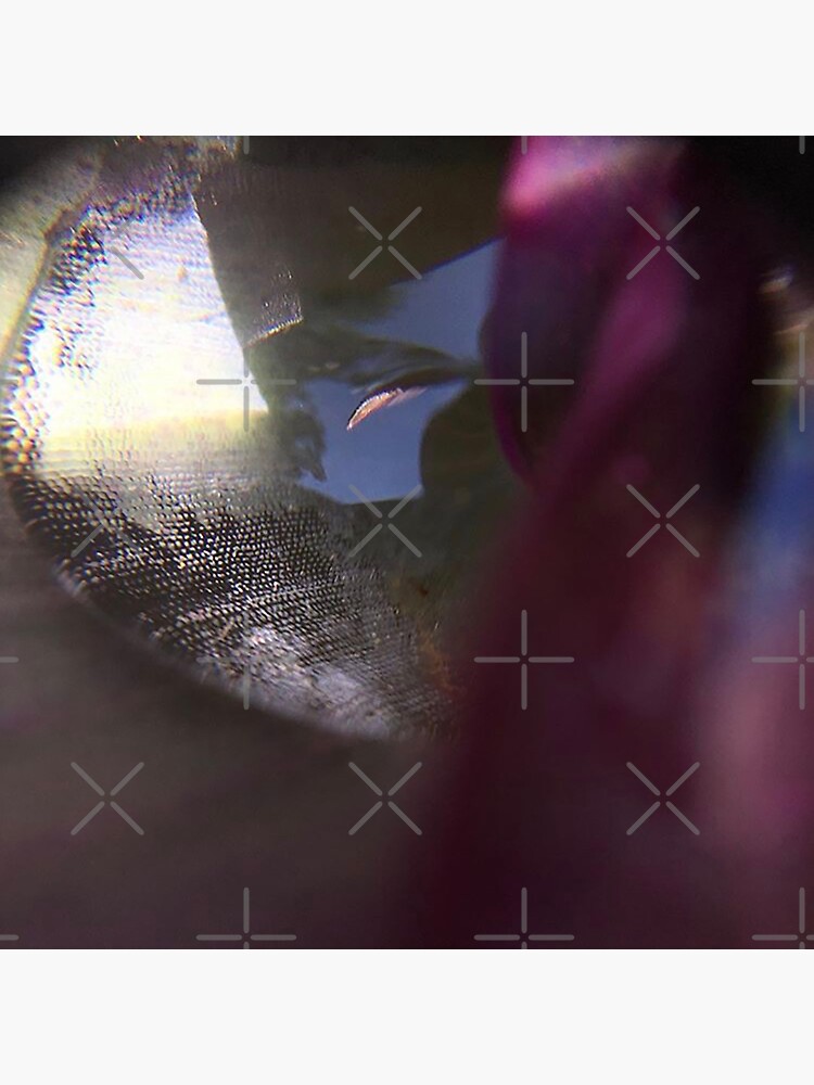 "Water Drop Magnifier" Sticker for Sale by KristenRV | Redbubble