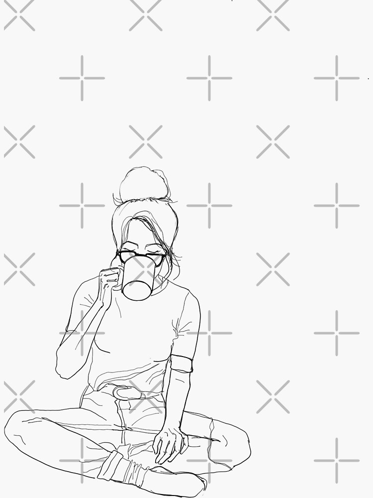 "Chia" Sticker for Sale by rsullivanart | Redbubble