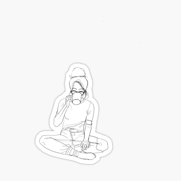 "Chia" Sticker for Sale by rsullivanart | Redbubble