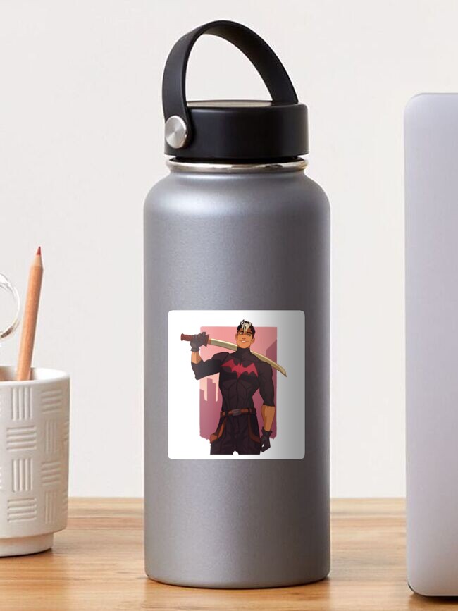 "jay" Sticker for Sale by ninalinovna | Redbubble