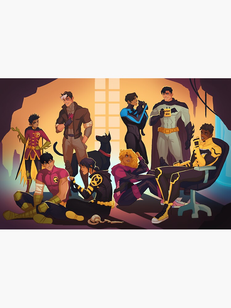 "bats" Sticker for Sale by ninalinovna | Redbubble