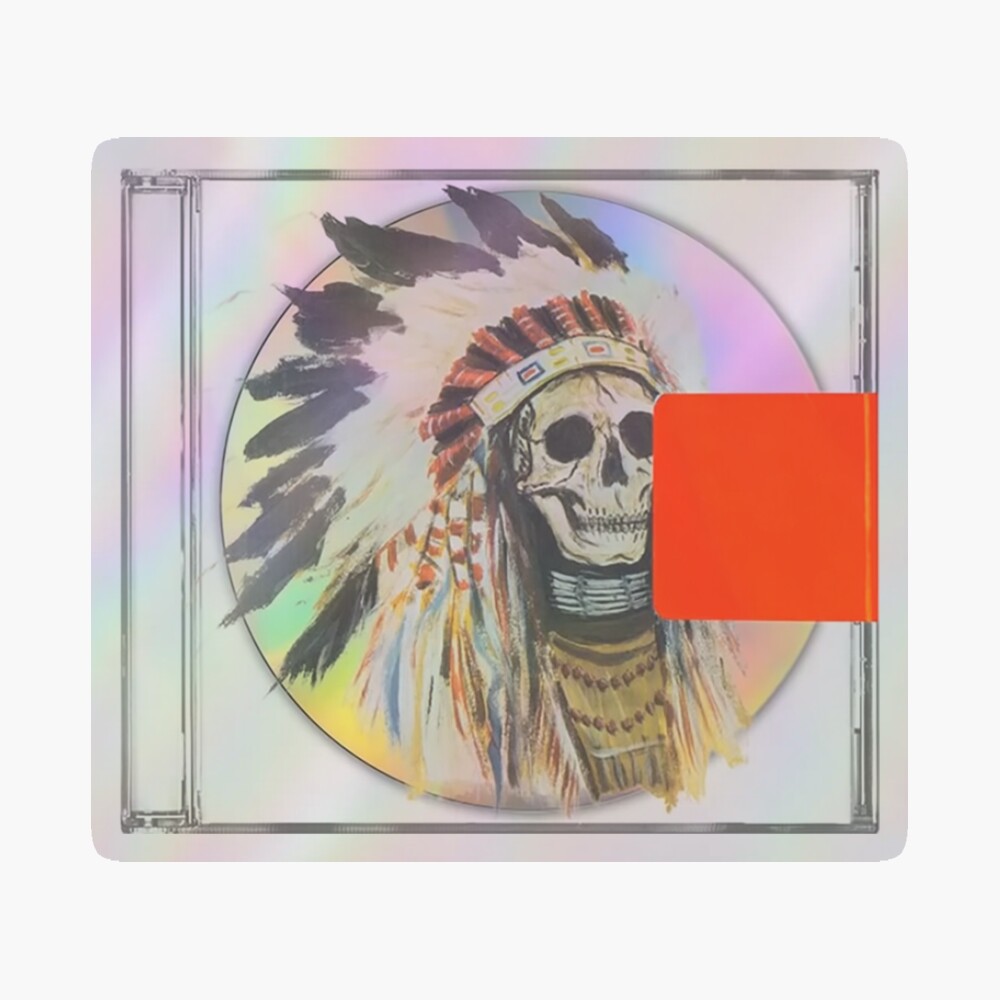 Portada Alternativa De Yeezus Alternate Yeezus Album Cover Art. Some