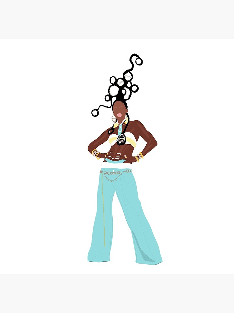 "Symone RPDR" Art Print for Sale by dylego | Redbubble