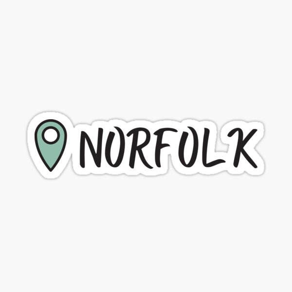 Norfolk Gifts & Merchandise for Sale | Redbubble