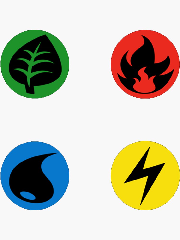 "Energy!" Sticker by Kitty-Paw | Redbubble