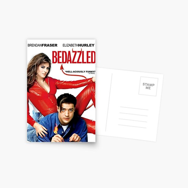 "Bedazzled 2000" Postcard for Sale by Pct4 | Redbubble