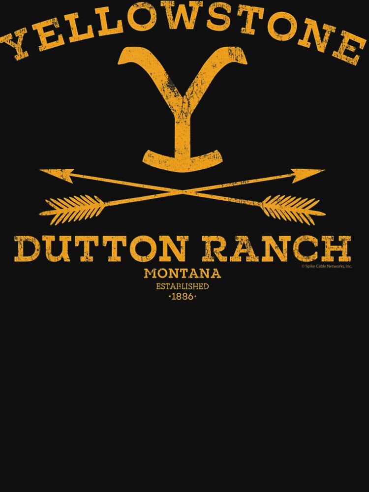 Yellowstone-vintage Essential T-Shirt sold by KaiWen | SKU 419602 ...