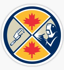 Millwright Stickers | Redbubble