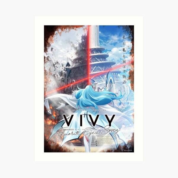 ""VIVY"" Art Print for Sale by GladysMaxwell | Redbubble