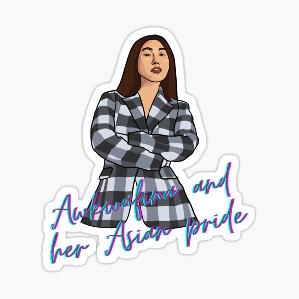 Awkwafina Merch & Gifts for Sale | Redbubble
