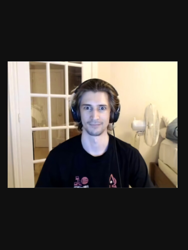 "Xqc Merch Xqc" Essential T-Shirt for Sale by SavionSenger | Redbubble