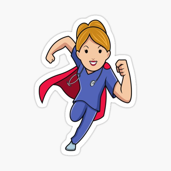 "Pain Management Nurse" Sticker for Sale by Izemiro | Redbubble