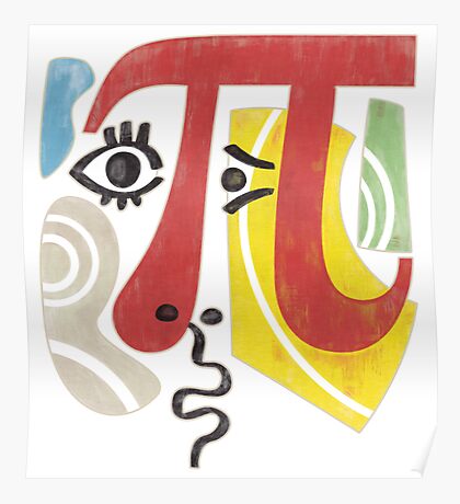 Pi Math Posters | Redbubble