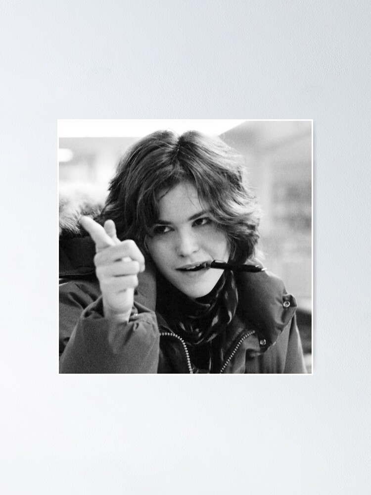 "Allison Reynolds - The Breakfast Club" Poster for Sale by GuinevereDC ...