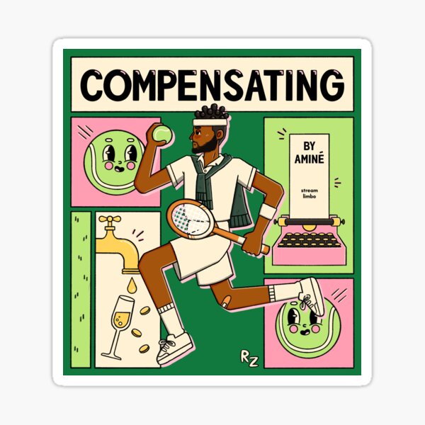 Compensating Gifts & Merchandise for Sale | Redbubble