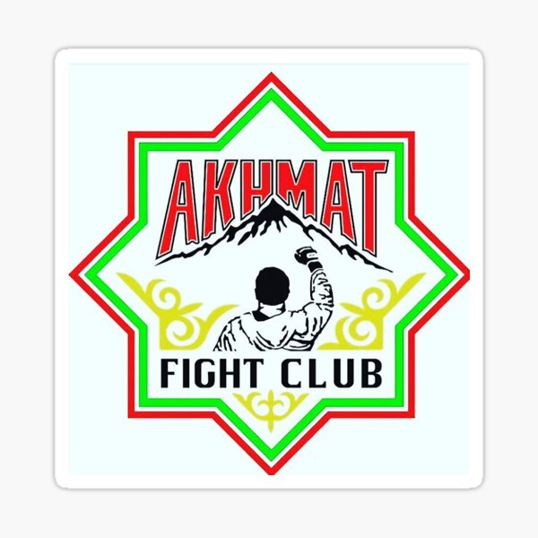 Akhmat Gifts & Merchandise for Sale | Redbubble