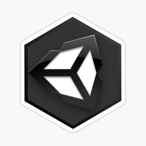 "Unity Hexagon" Sticker for Sale by JFKsStickers | Redbubble