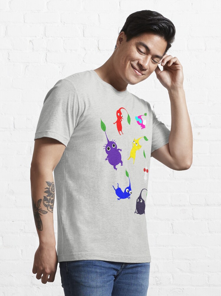 "Pikmin" T-shirt by RagefulThief | Redbubble