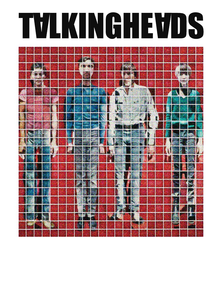 "Talkingheads" Kids T-Shirt for Sale by Nicolyura | Redbubble