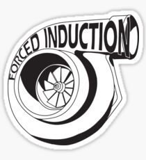 Induction Stickers | Redbubble