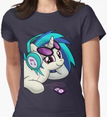 Vinyl Scratch: T-Shirts | Redbubble