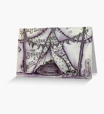 Camping: Greeting Cards | Redbubble