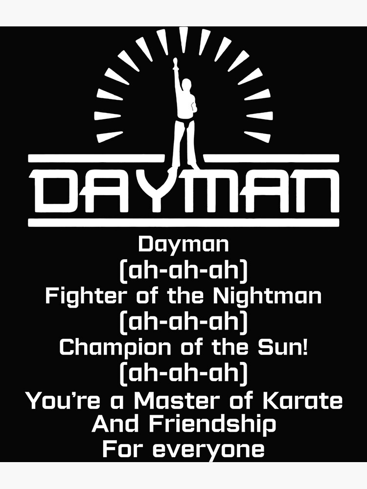 "Es ist immer sonnig in Philadelphia Dayman Fighter-of-the-Nightman ...