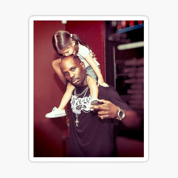 " Rip dmx" Sticker by DreDigger | Redbubble