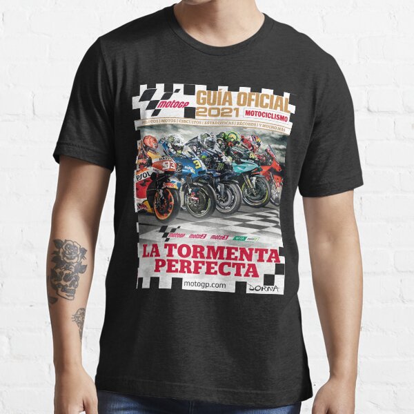 " MotoGP World Champions Moto2 Moto3 2021 New Bike Gift" T-shirt for ...