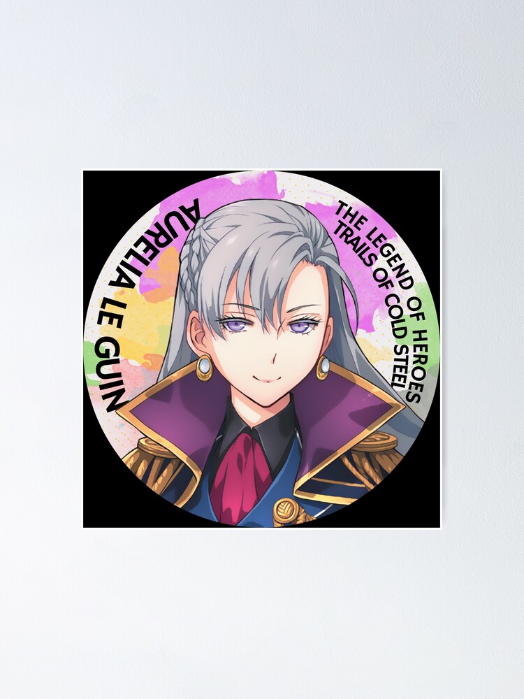 "MagPin Aurelia" Poster for Sale by Mamawbravely | Redbubble