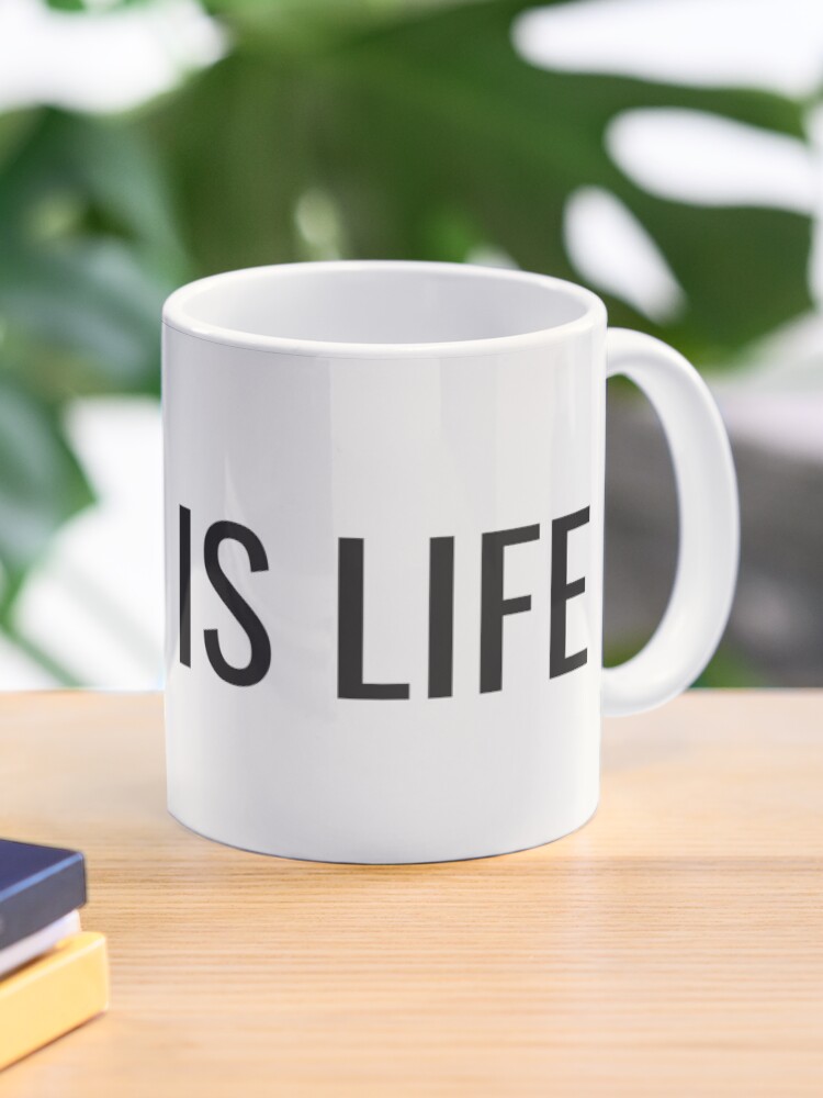 "MAFS is life" Coffee Mug for Sale by NathanCLife | Redbubble