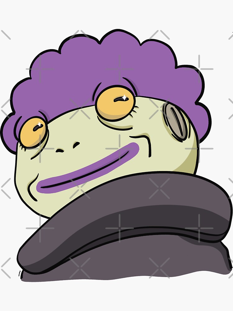 "Shima" Sticker by Soft-tofu | Redbubble