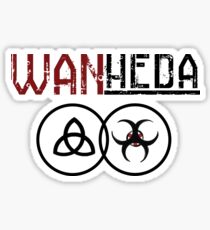 The 100: Stickers | Redbubble