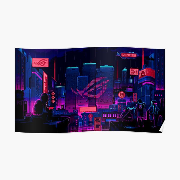 Rog Posters | Redbubble