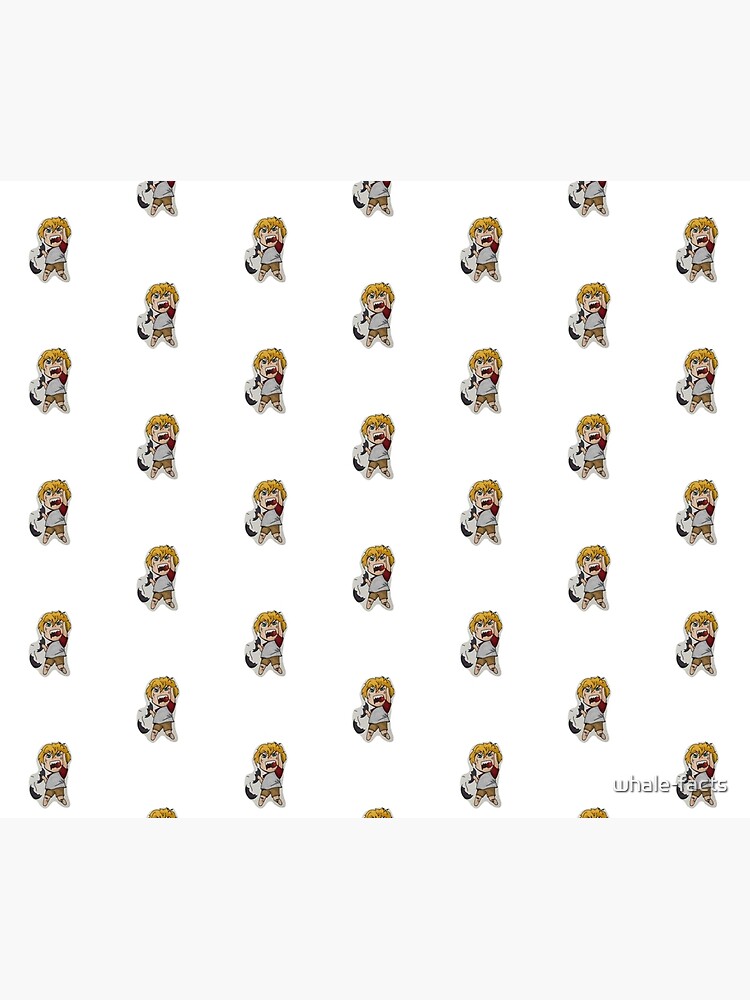 "AngryInnit - Angry TommyInnit, Dream SMP, MCYT, TommyInnit Sticker ...