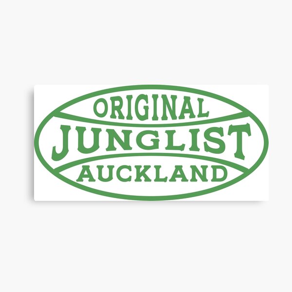 Junglist Canvas Prints | Redbubble