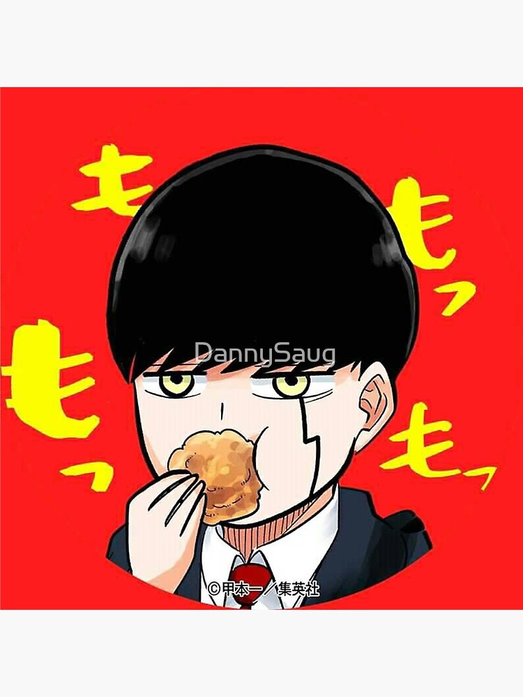 "Mashle Cream Puff" Poster for Sale by DannySaug | Redbubble